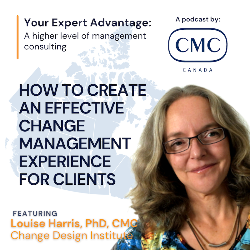 Podcast: Creating Effective Change Management Experiences